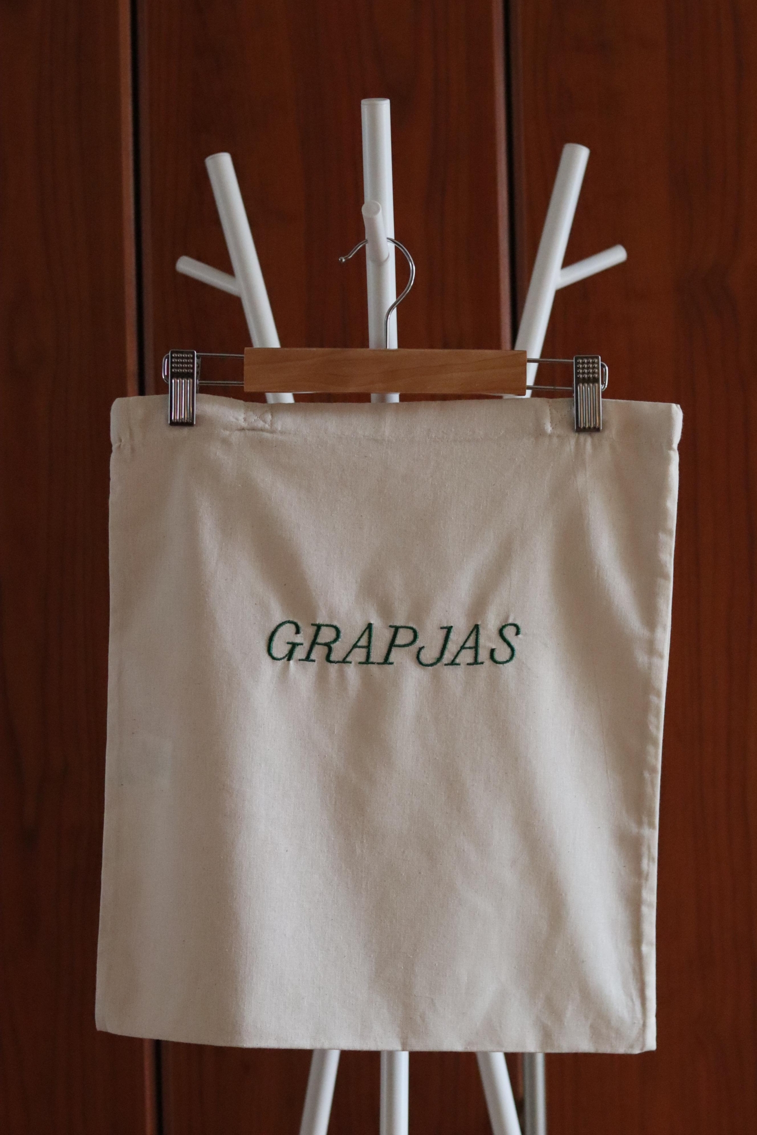 Tote bag "grapjas" | Combidee